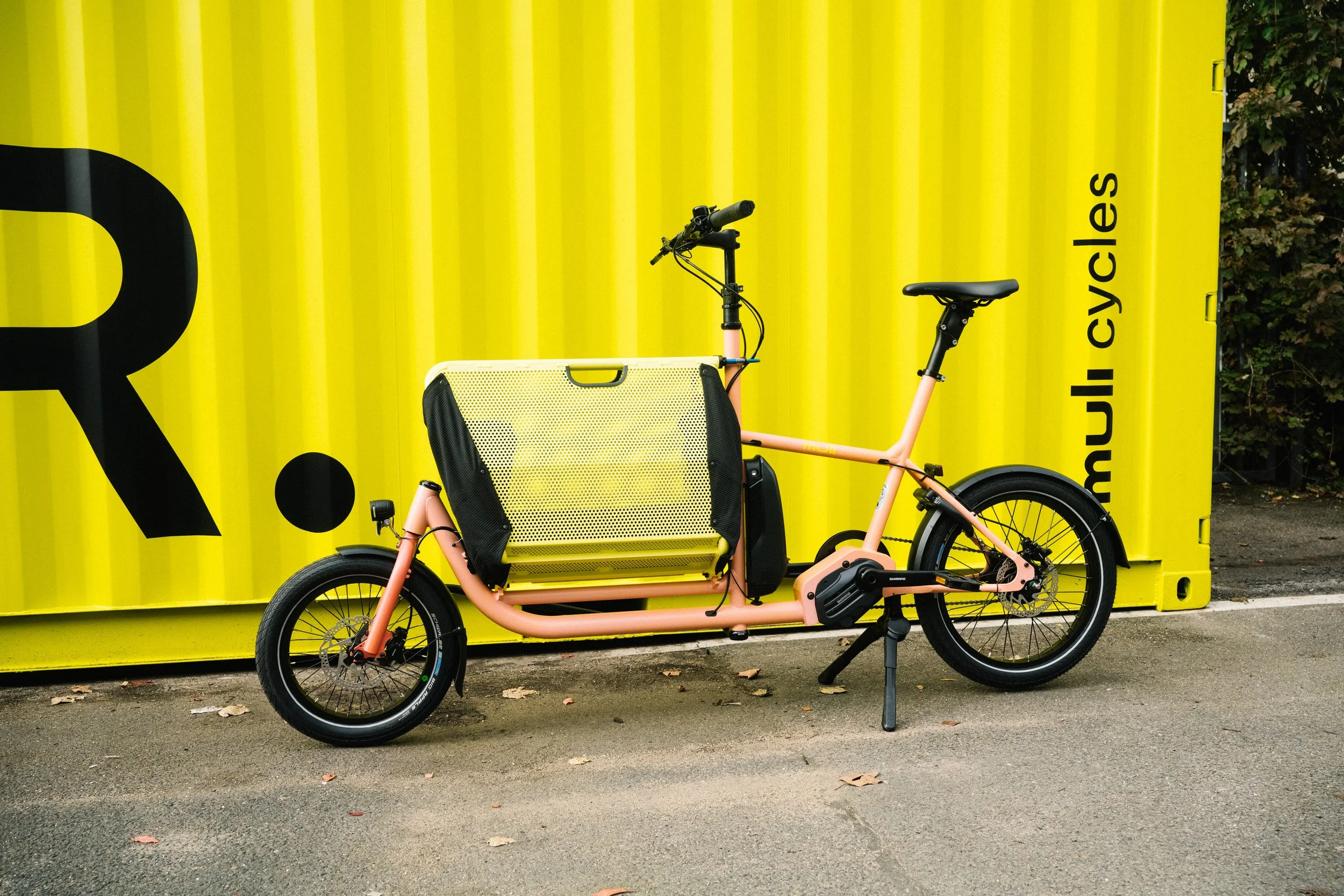 Muli Compact Cargobikes | made in Köln bei Erfahre Hamburg — Erfahre ...