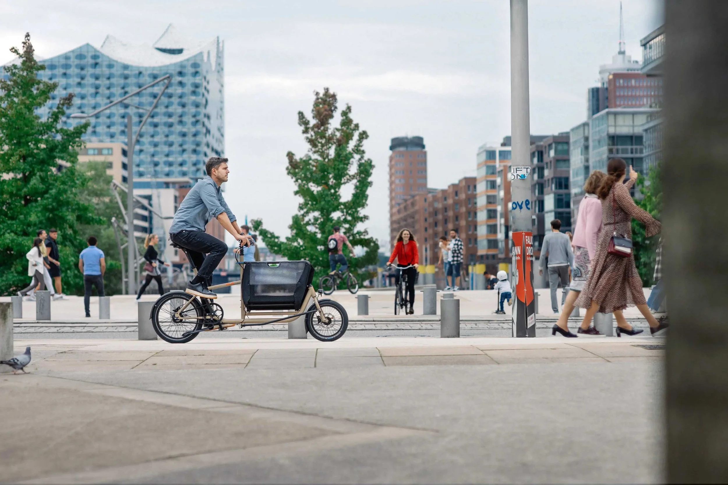 Muli Compact Cargobikes | made in Köln bei Erfahre Hamburg — Erfahre ...