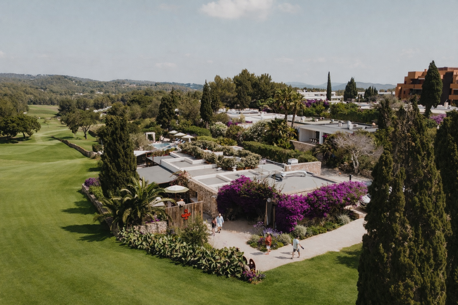 ROCA HOUSE | RESTAURANT IBIZA