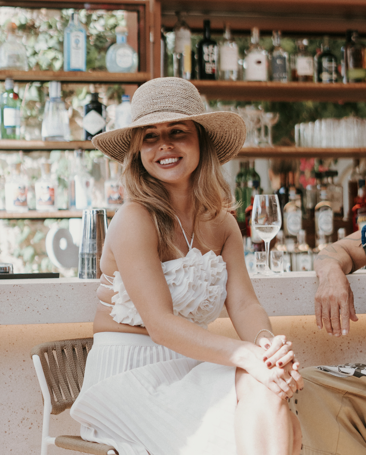 ROCA HOUSE | RESTAURANT IBIZA