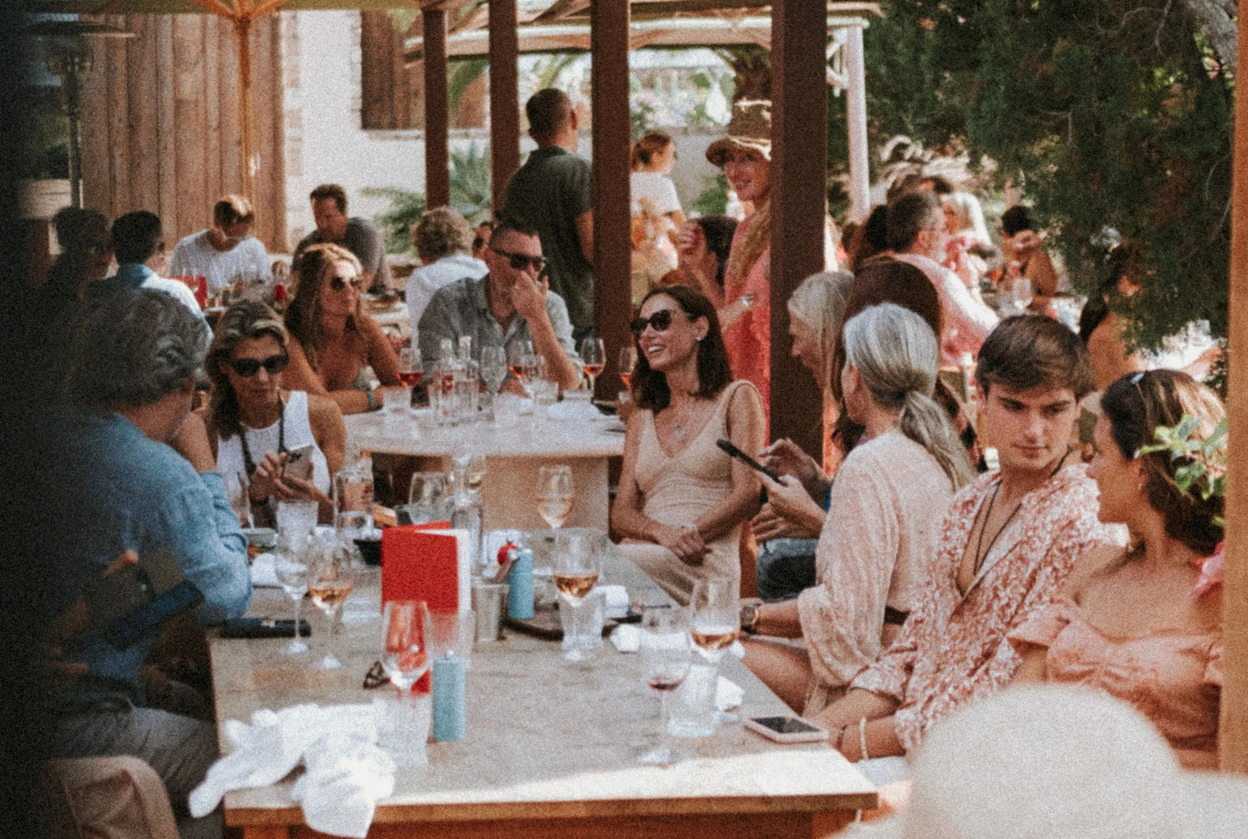 ROCA HOUSE | RESTAURANT IBIZA