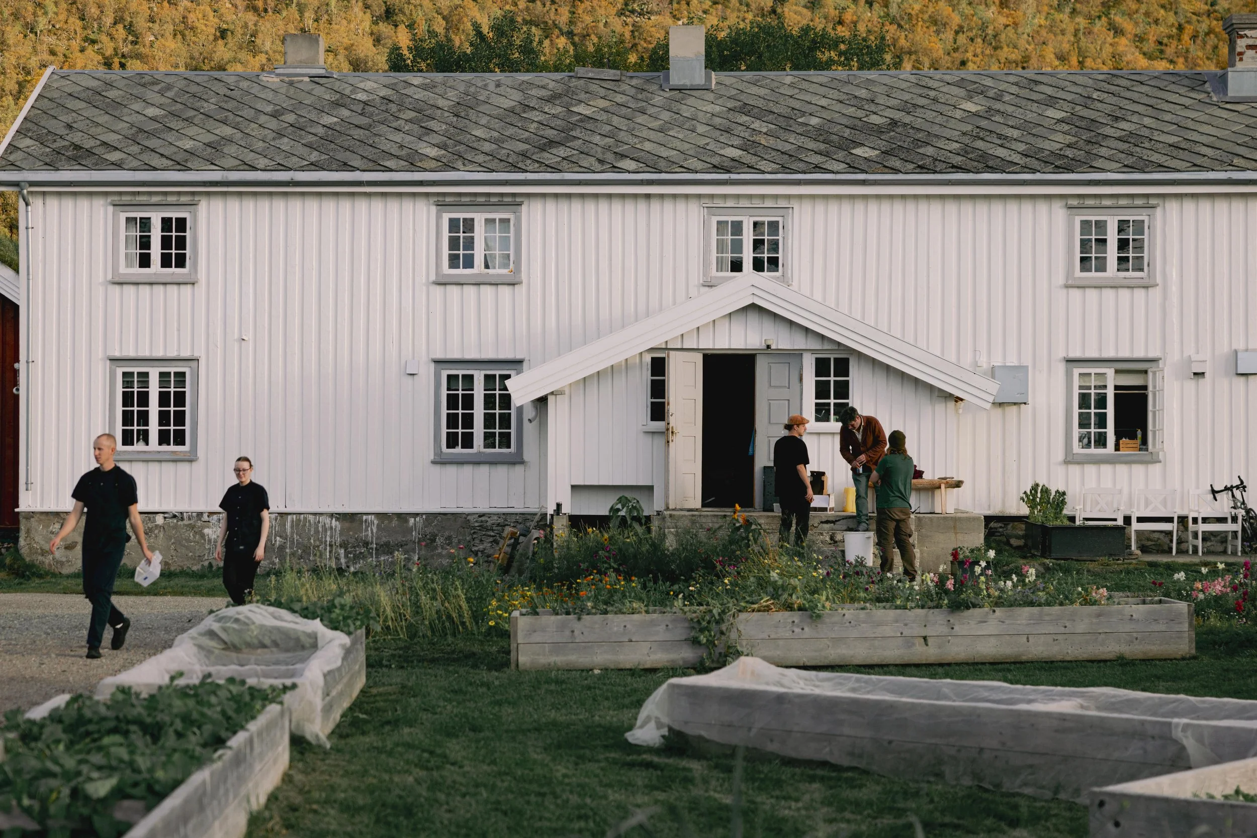 Kvitnes Farm