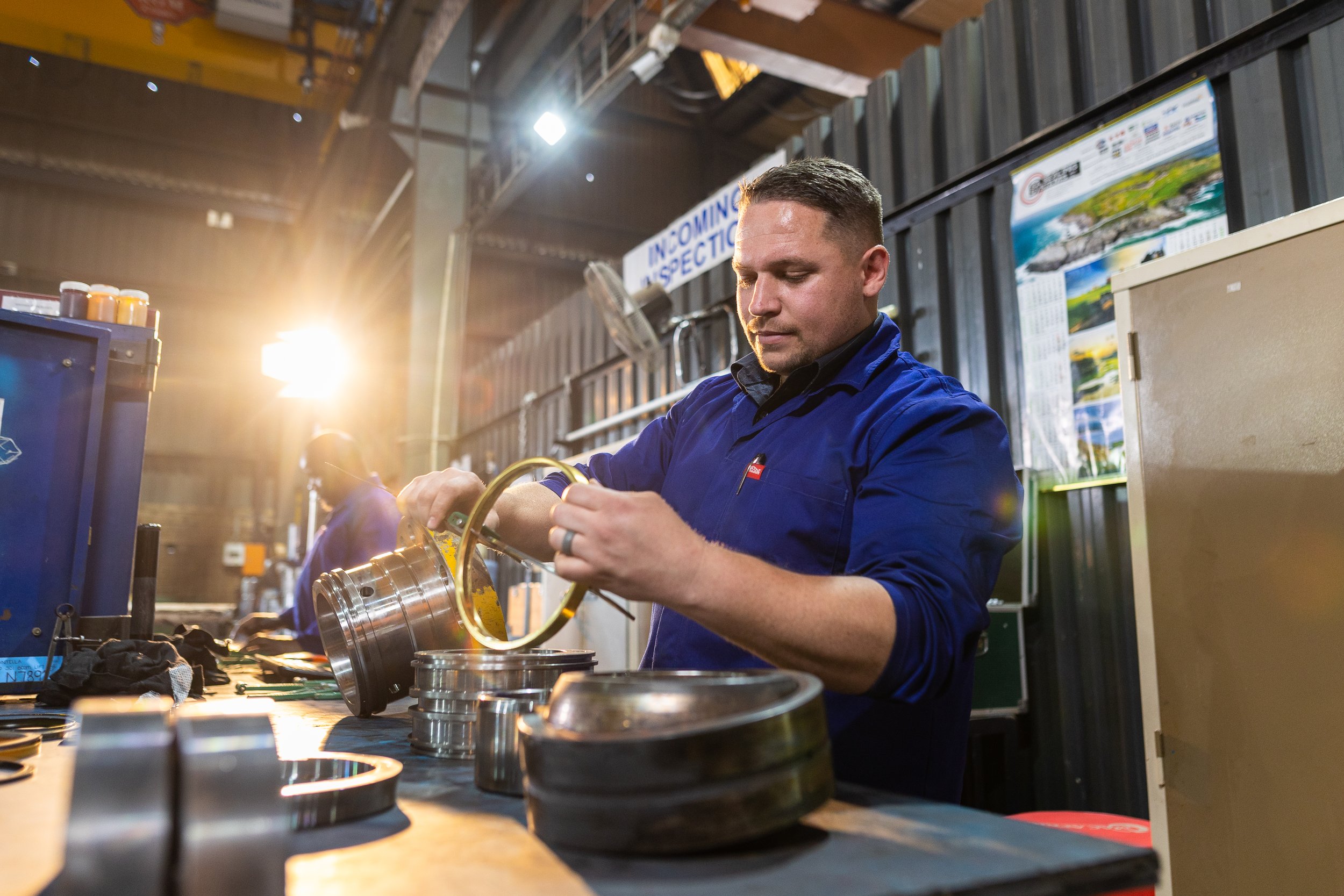 WHO WE ARE — Sisonke