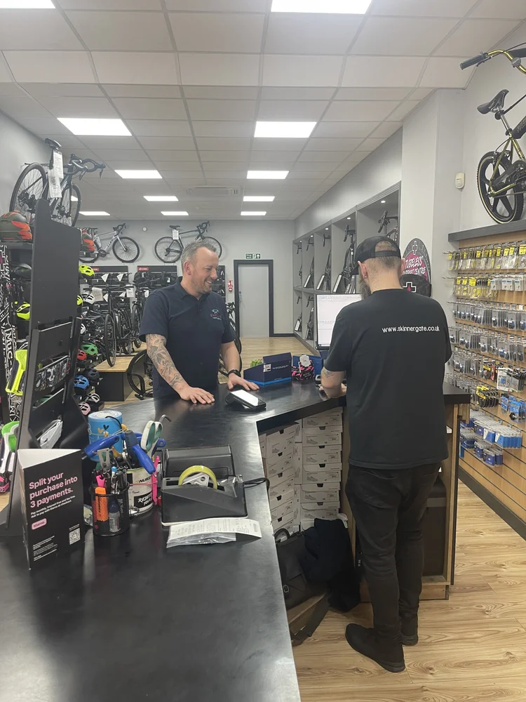 Skinnergate Cycles | Teesside’s Top Independent Bike Store