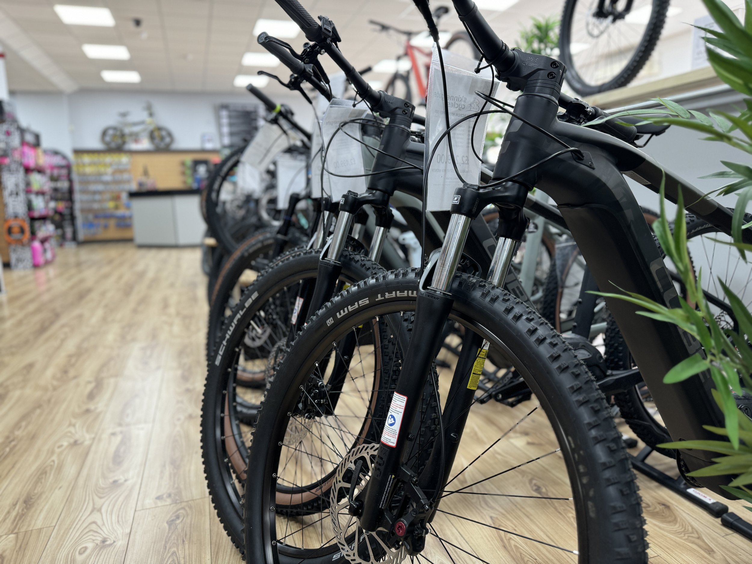 Skinnergate Cycles | Teesside’s Top Independent Bike Store