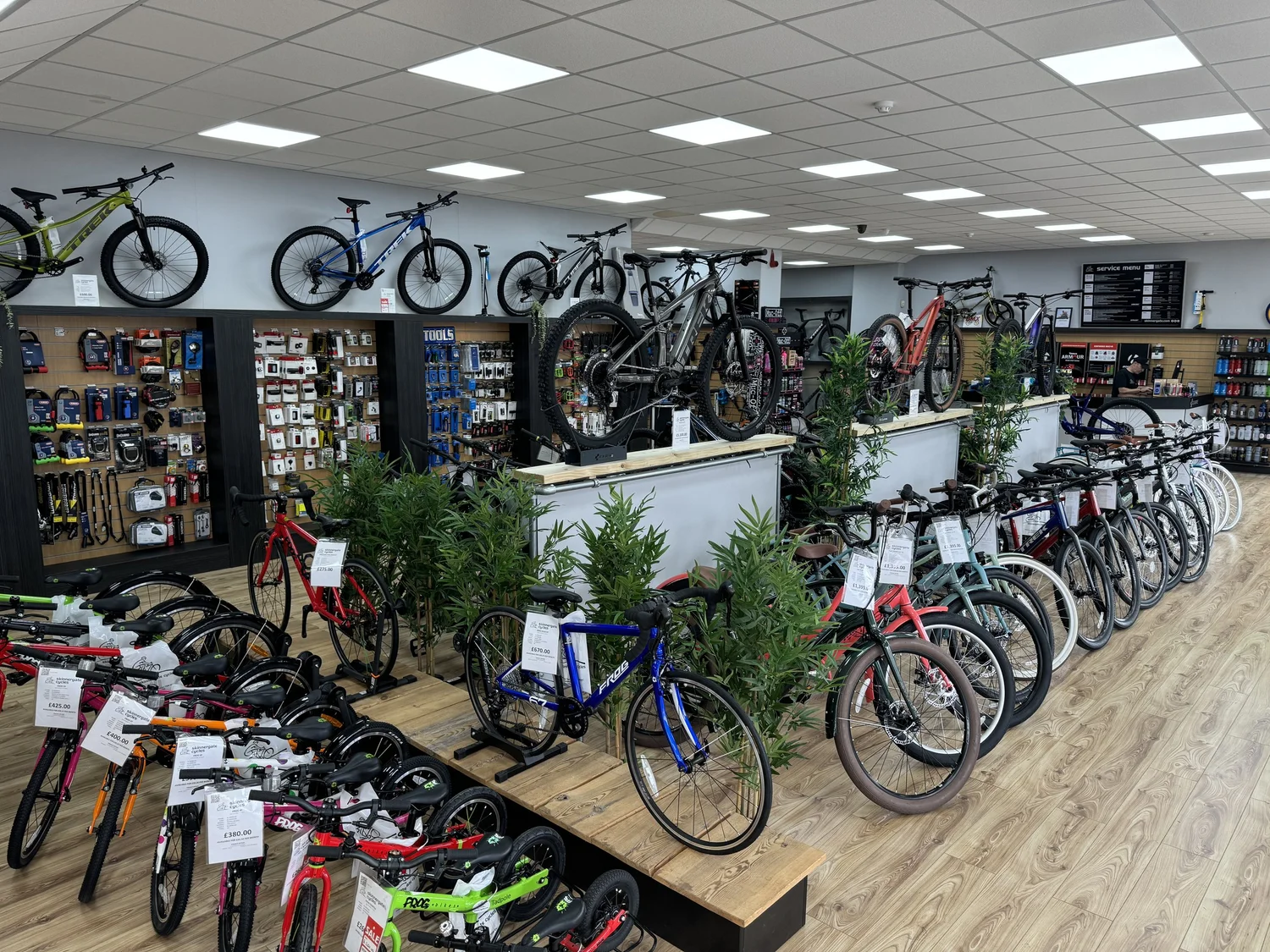 Skinnergate Cycles | Teesside’s Top Independent Bike Store
