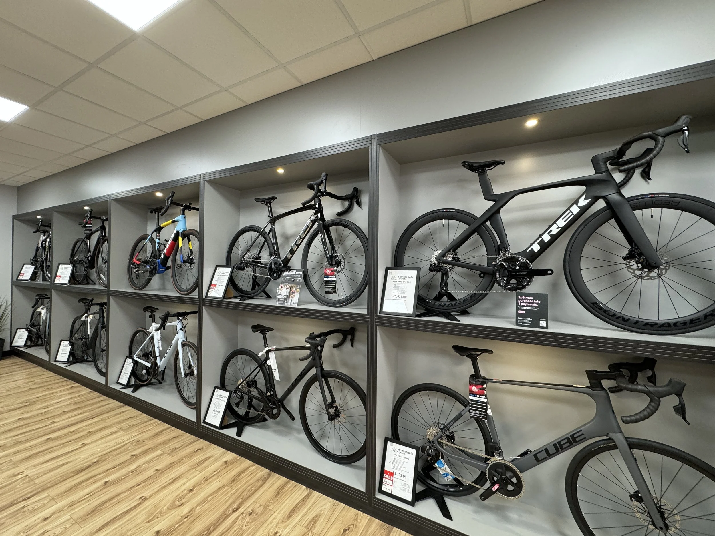 Skinnergate Cycles | Teesside’s Top Independent Bike Store
