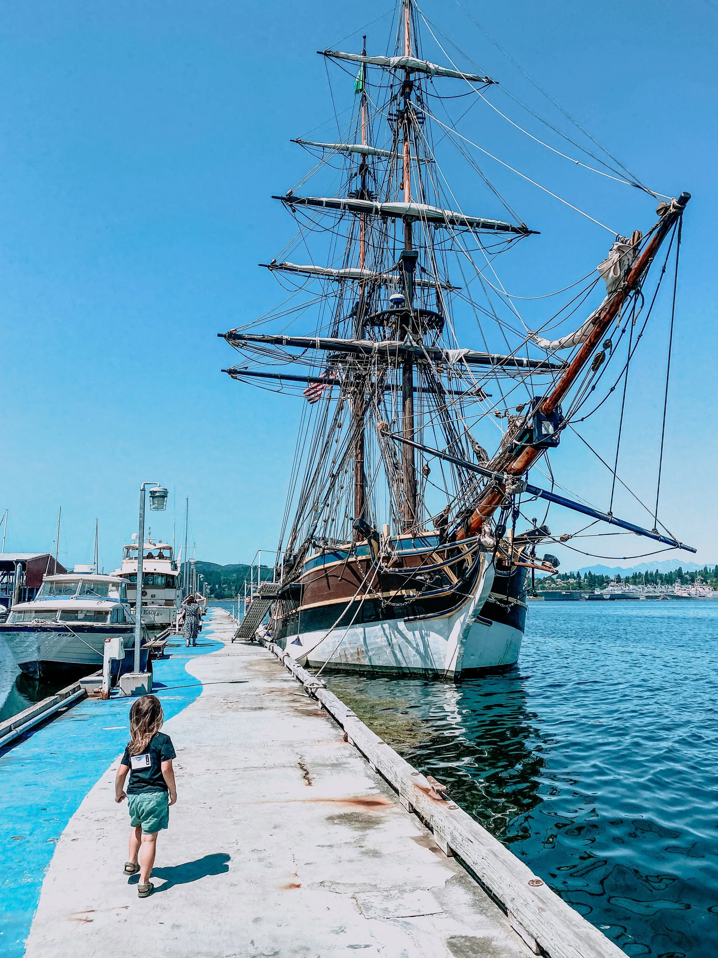 Port Orchard Waterfront