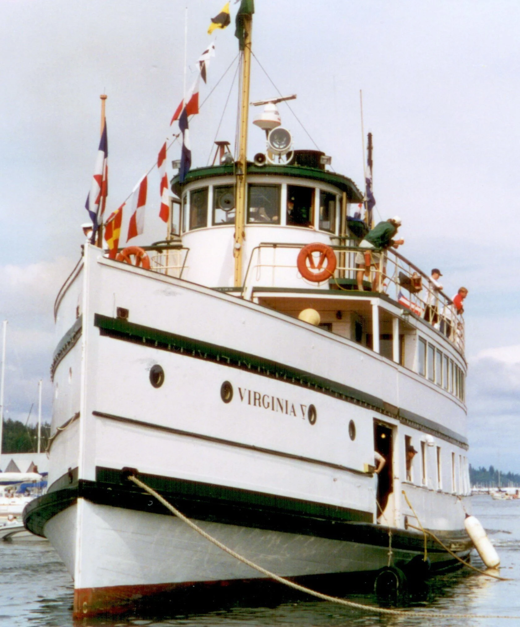 Mosquito Fleet Fest — Port Orchard Waterfront