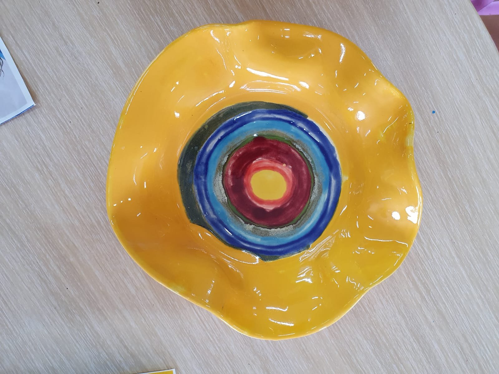 Ceramic Painting and Pottery Painting — Create with Clay