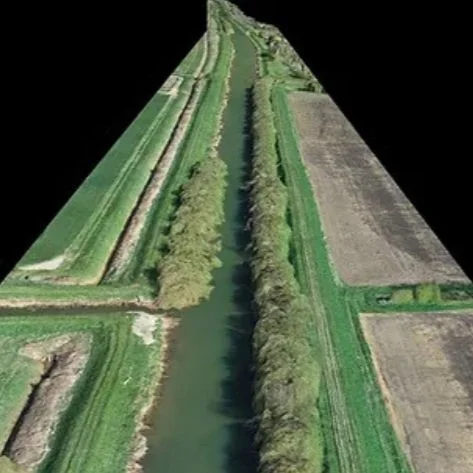 Corridor Land Survey — teamuav