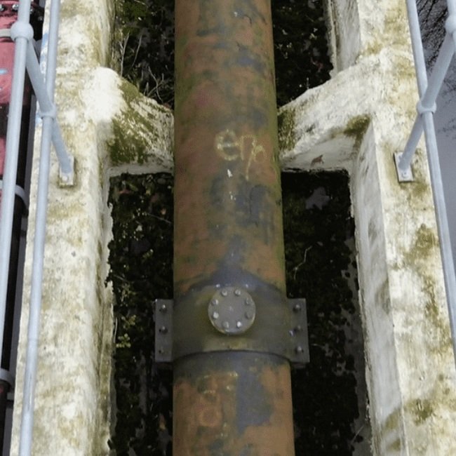 Drone Pipeline Inspection — teamuav