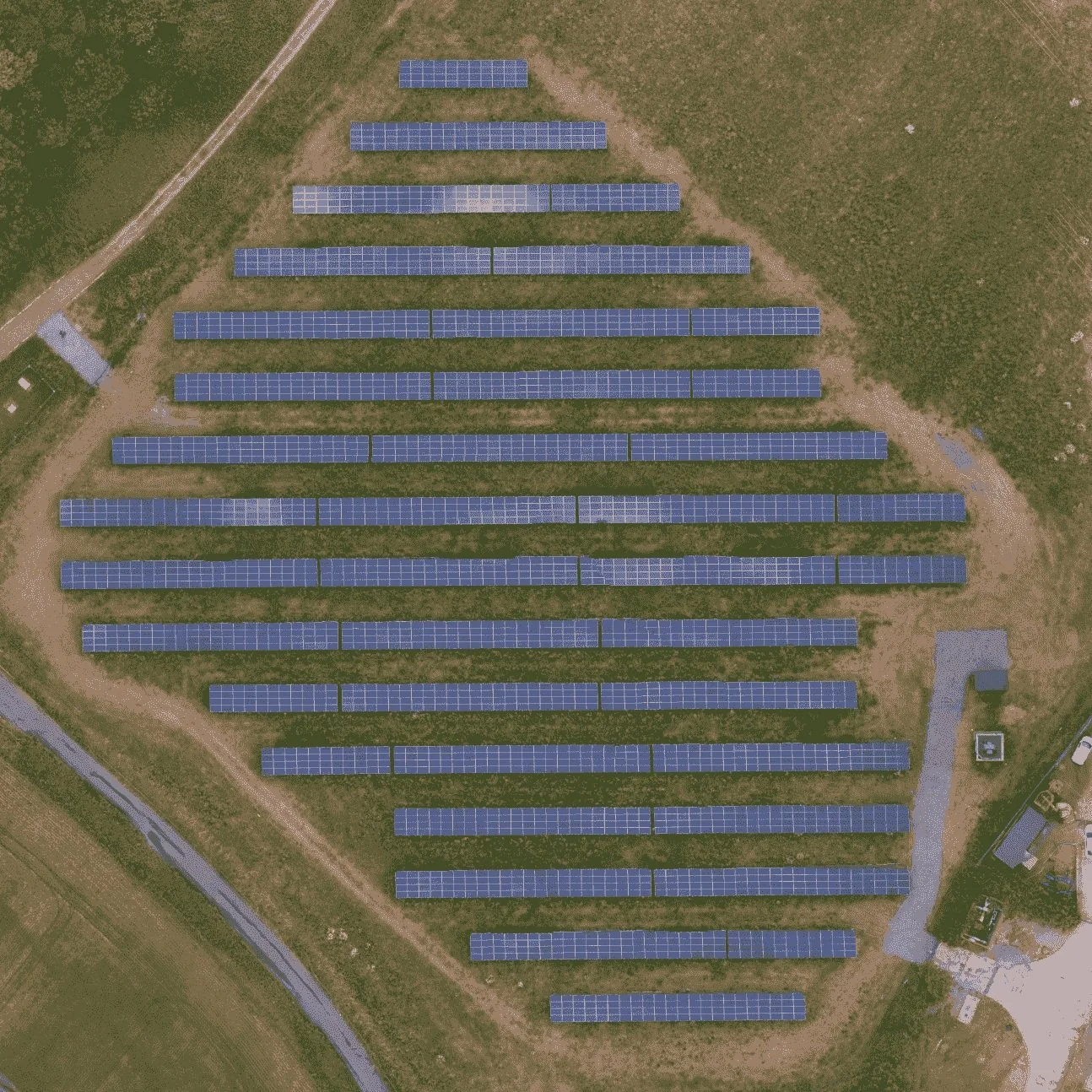 Solar PV Inspection — teamuav