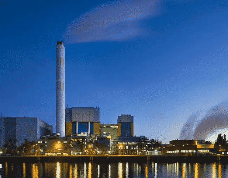 Stack & Chimney Inspections — teamuav