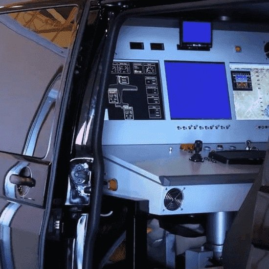 Airspace Management — teamuav
