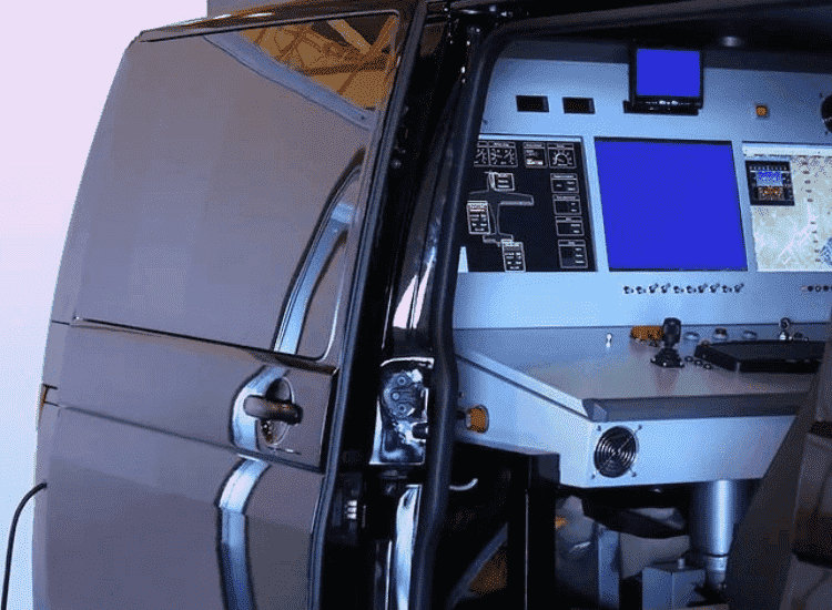 Airspace Management — teamuav