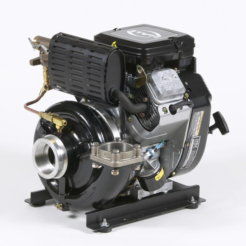 Godiva Portable Pumps — Firefighting Technologies