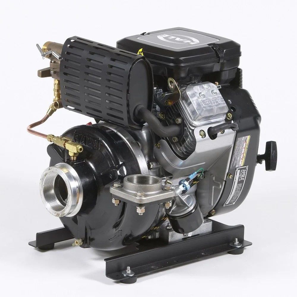Godiva Portable Pumps — Firefighting Technologies