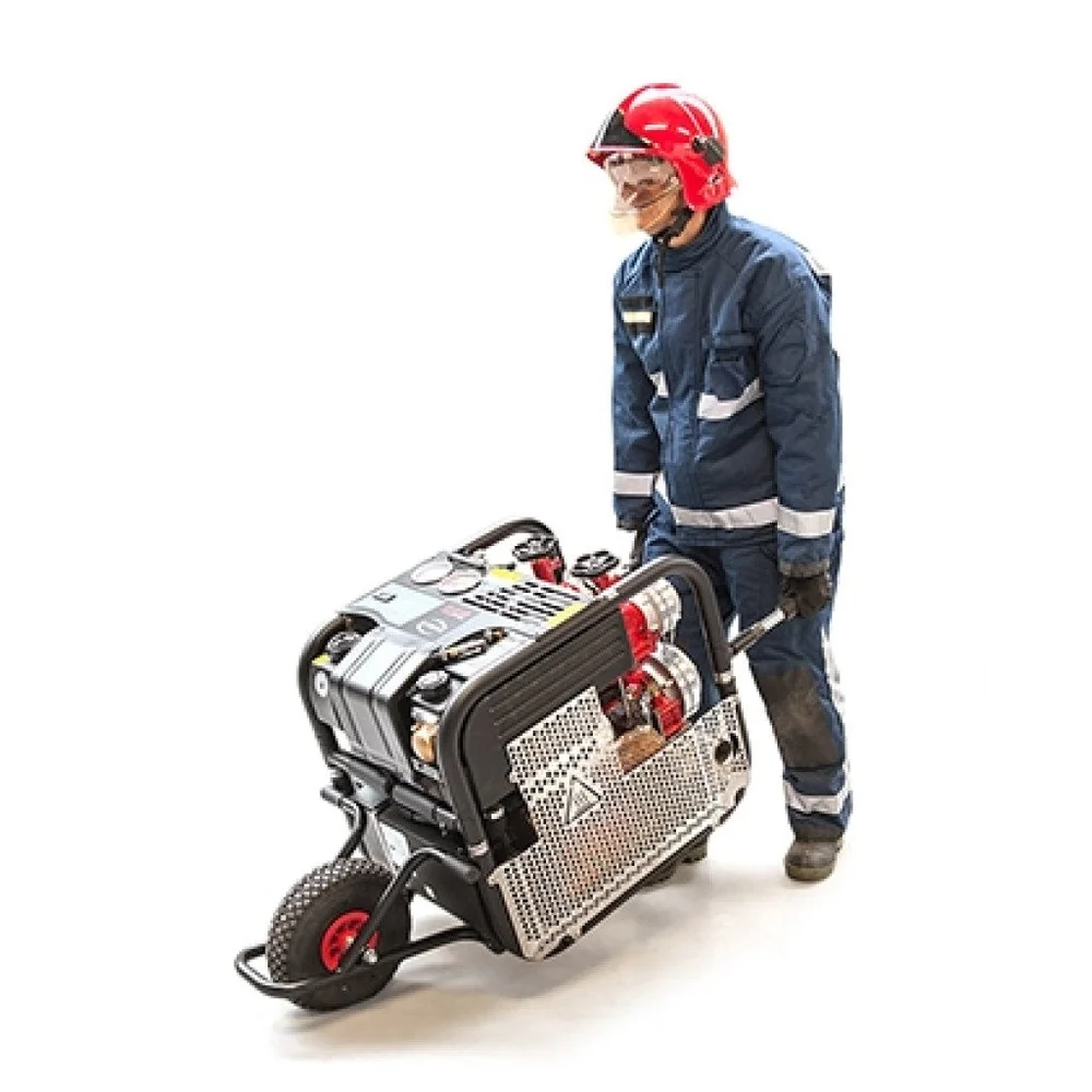 Godiva Portable Pumps — Firefighting Technologies