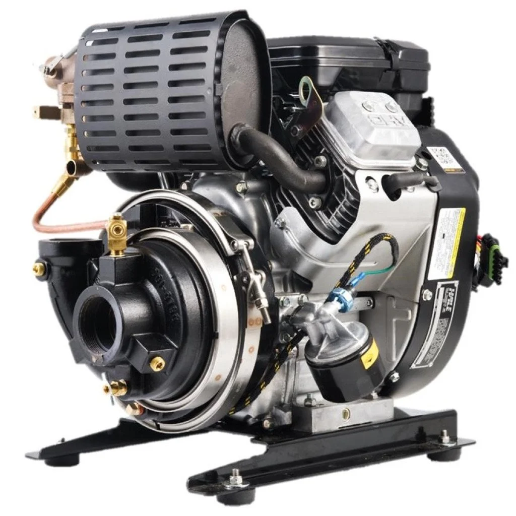 Godiva Portable Pumps — Firefighting Technologies