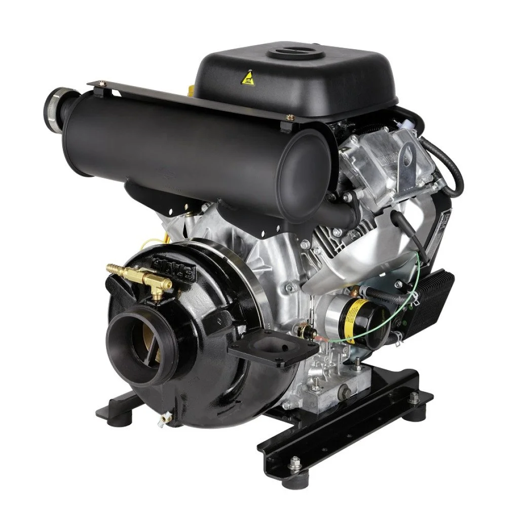 Godiva Portable Pumps — Firefighting Technologies