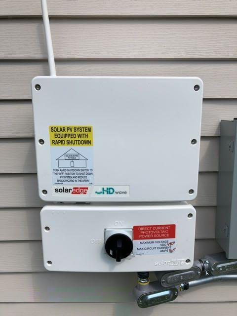 Residential Solar Installation and Tree Removal in Springfield, MA ...