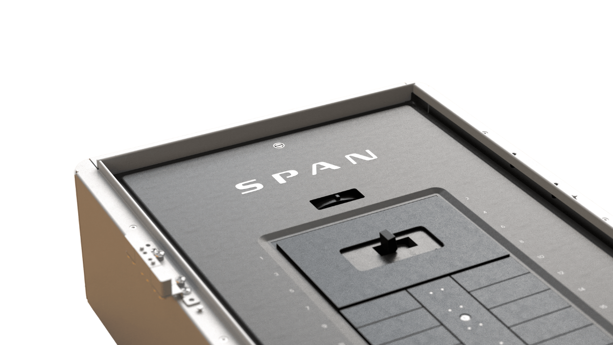 SPAN Electrical Panels
