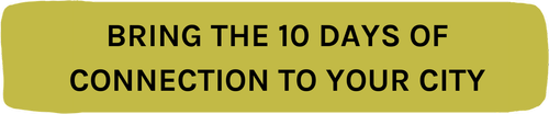 10 Days of Connection