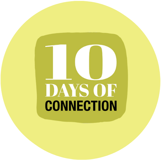 Host Resources — 10 Days of Connection