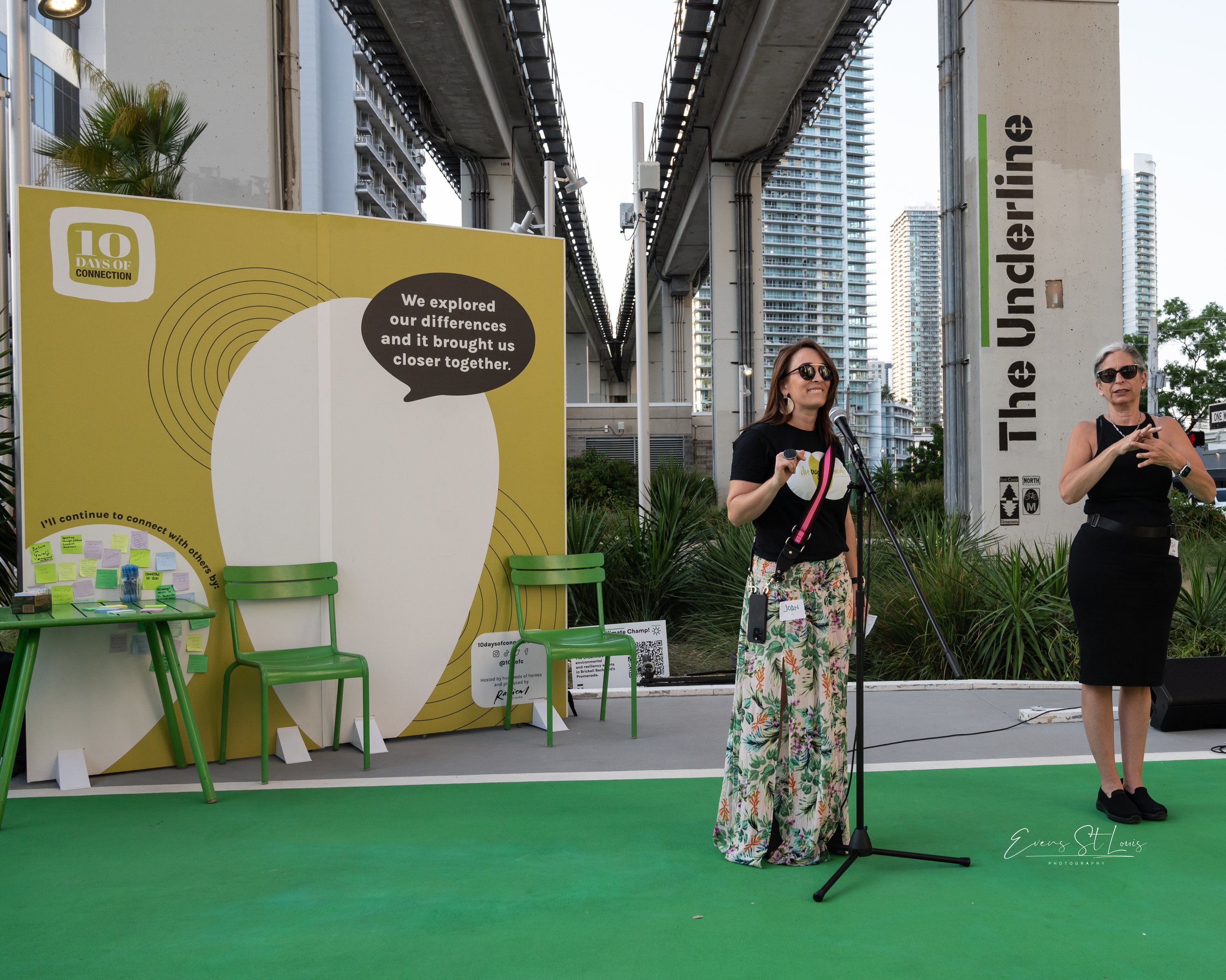 What is the 10 Days of Connection? — 10 Days of Connection