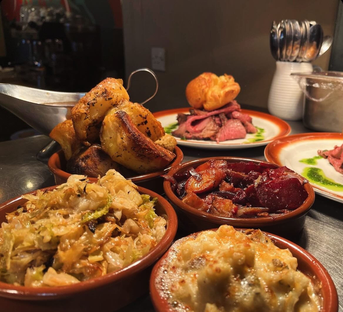 2 Bridges Hereford - Tapas, Small Plates and Sunday Roast in Hereford