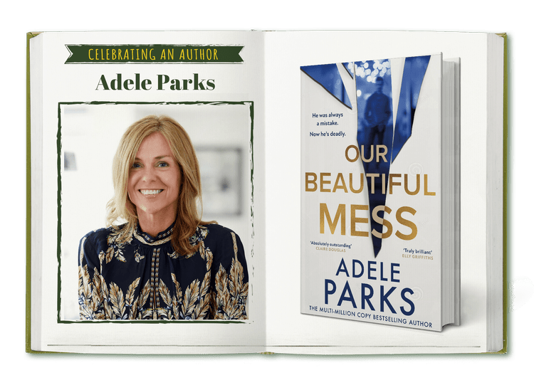 Adele Parks in Conversation — www.cranbrookliteraturefestival.com
