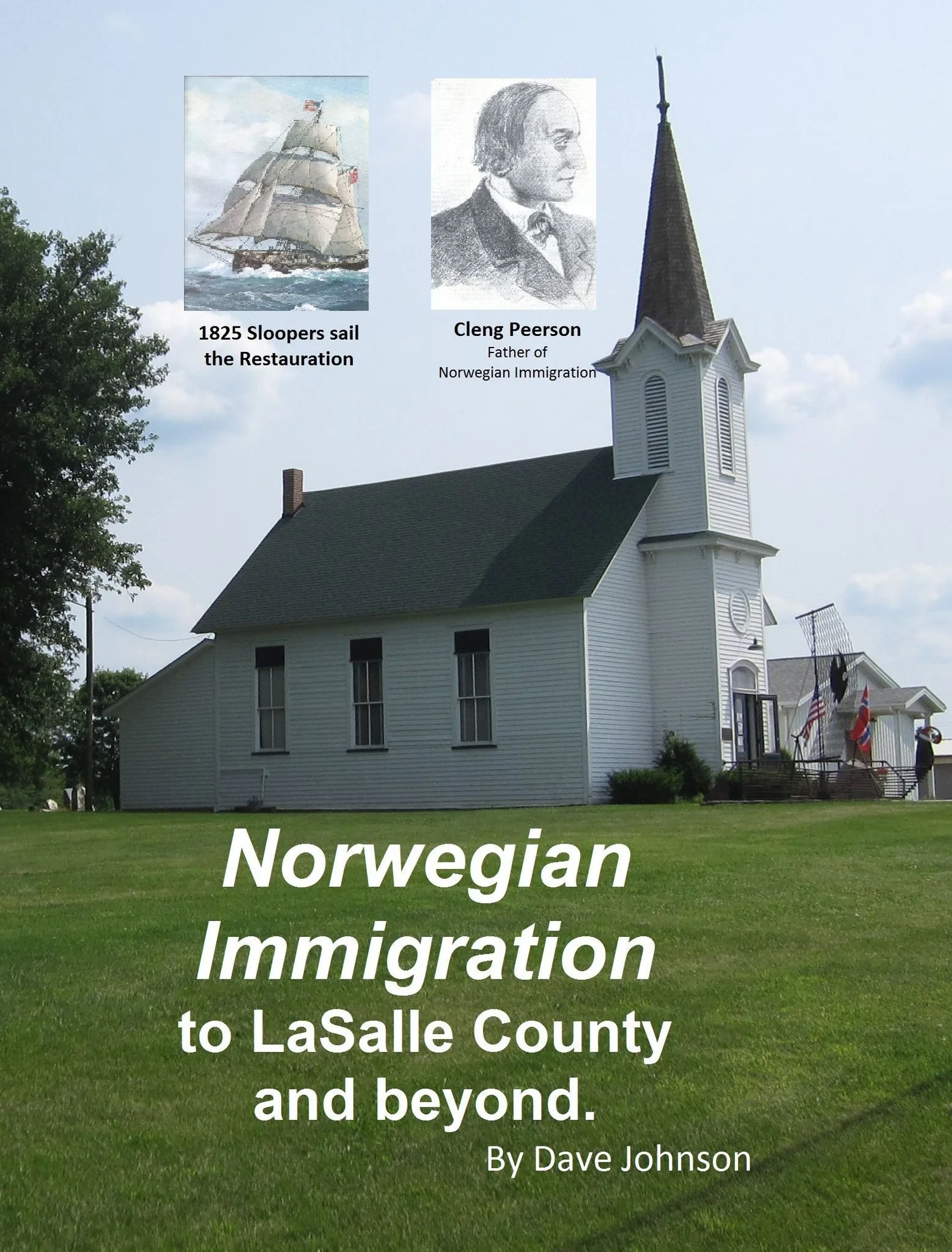 Norsk Musuem about page — NorskMusuem.org