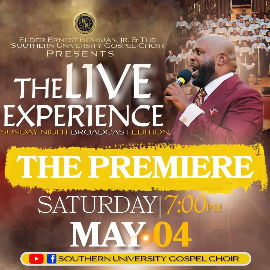 WELCOME [www.sugospelchoir.com]