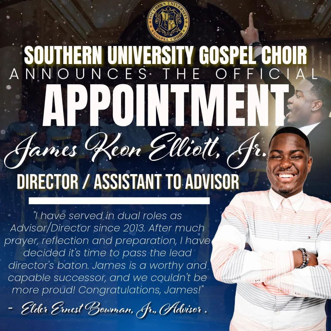 WELCOME [www.sugospelchoir.com]