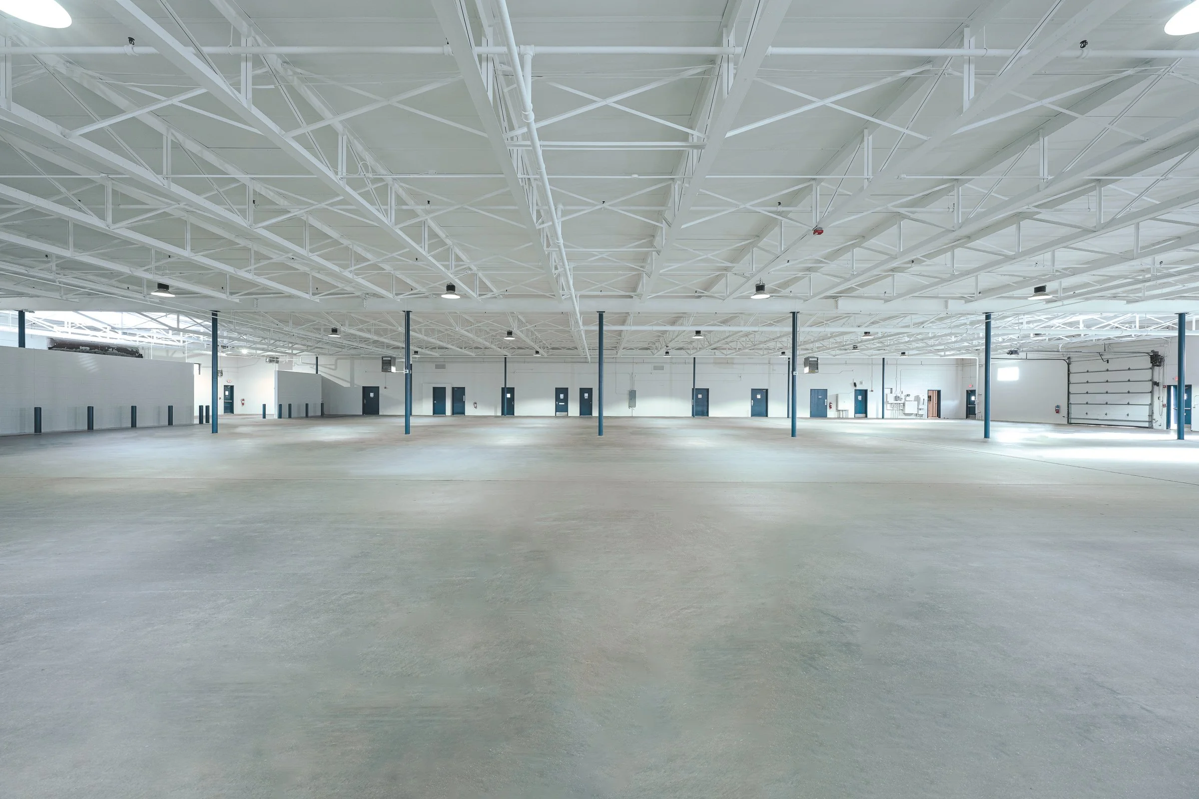 A&M Construction Co.— All Project Markets