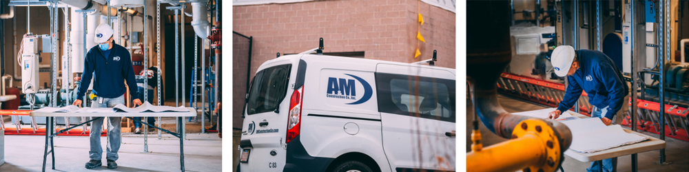 A&M Construction Co.— Contact