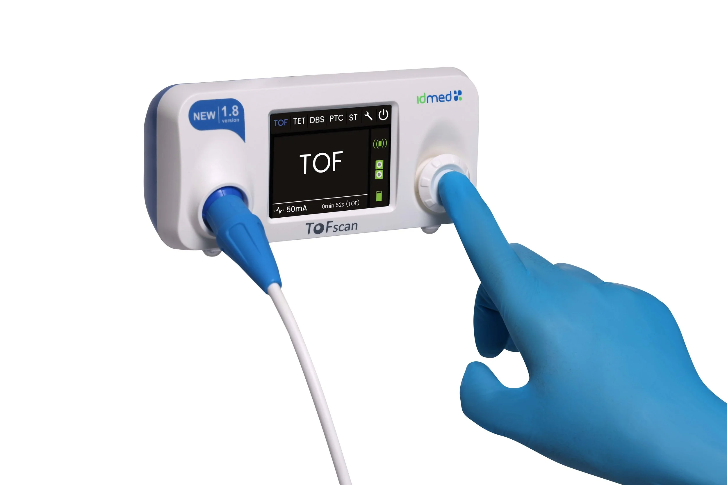 TOFSCAN - NMT MONITORING — IDMED Canada