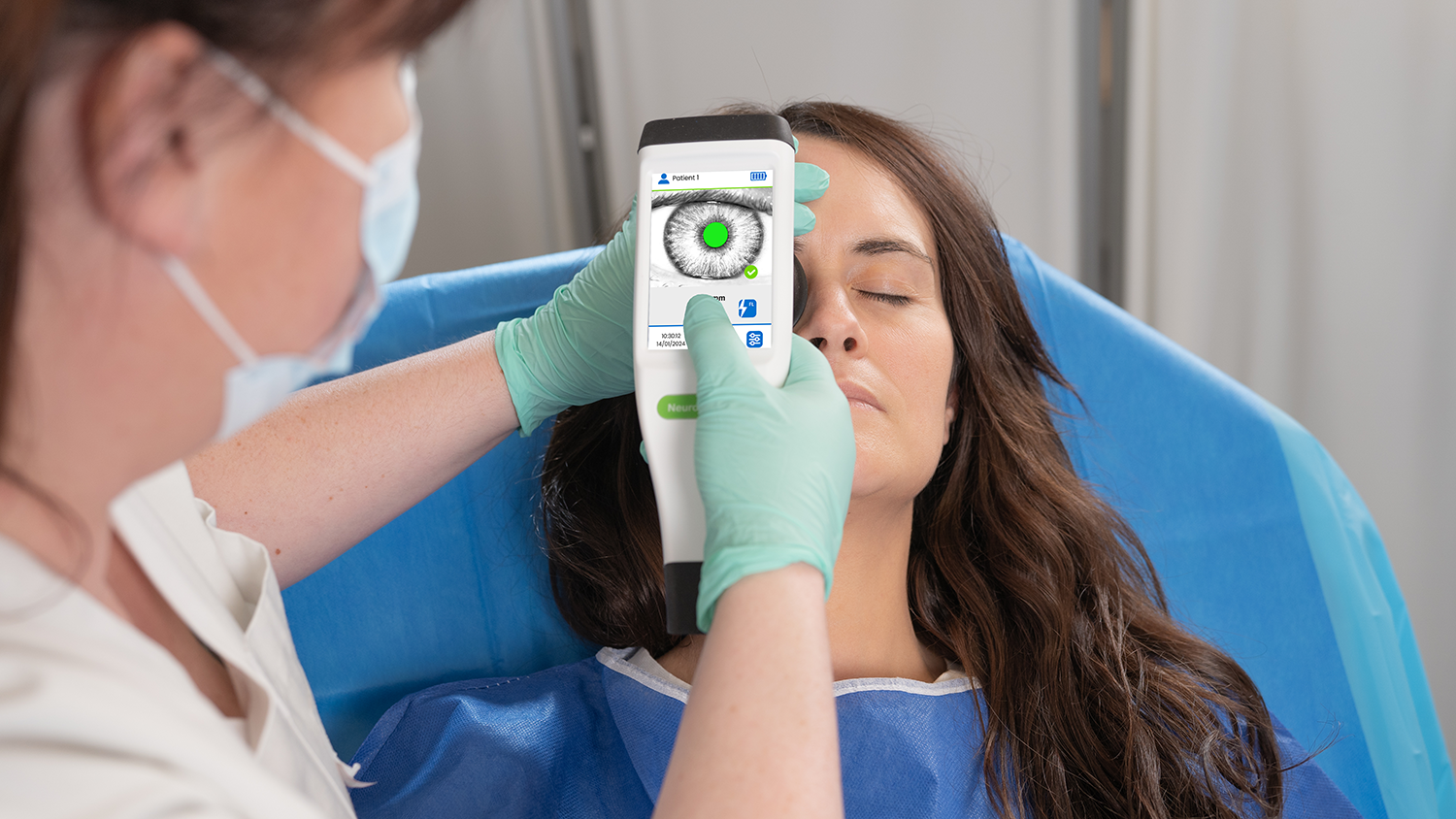 Neurolight - Pupillometry — IDMED Canada