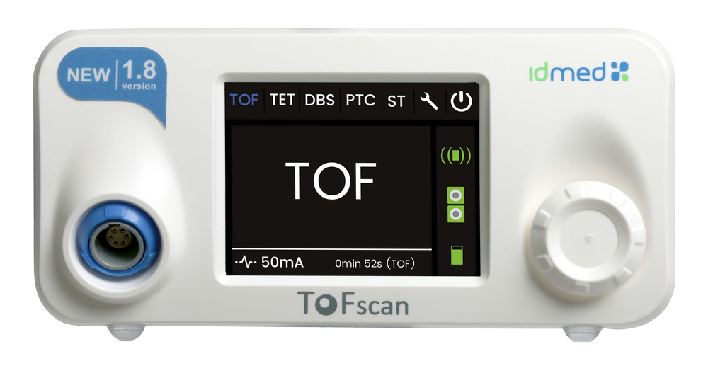 TOFSCAN - NMT MONITORING — IDMED Canada