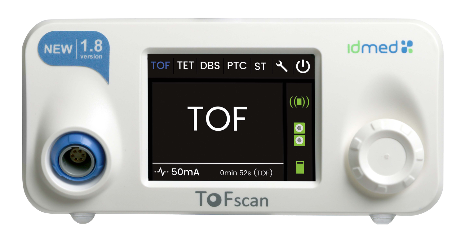TOFSCAN - NMT MONITORING — IDMED Canada