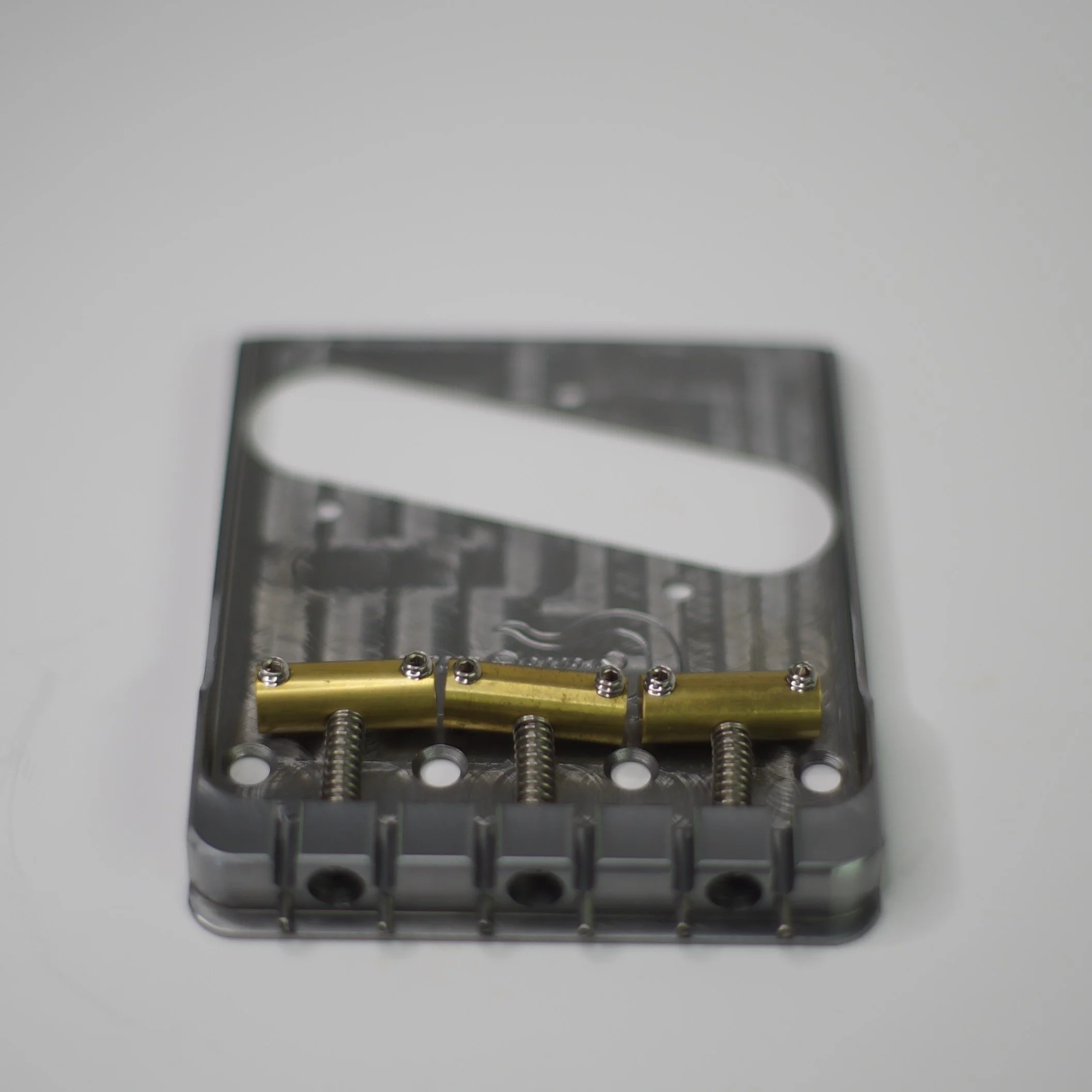 Shop Custom Guitar Bridges and Parts — Ferro Guitars
