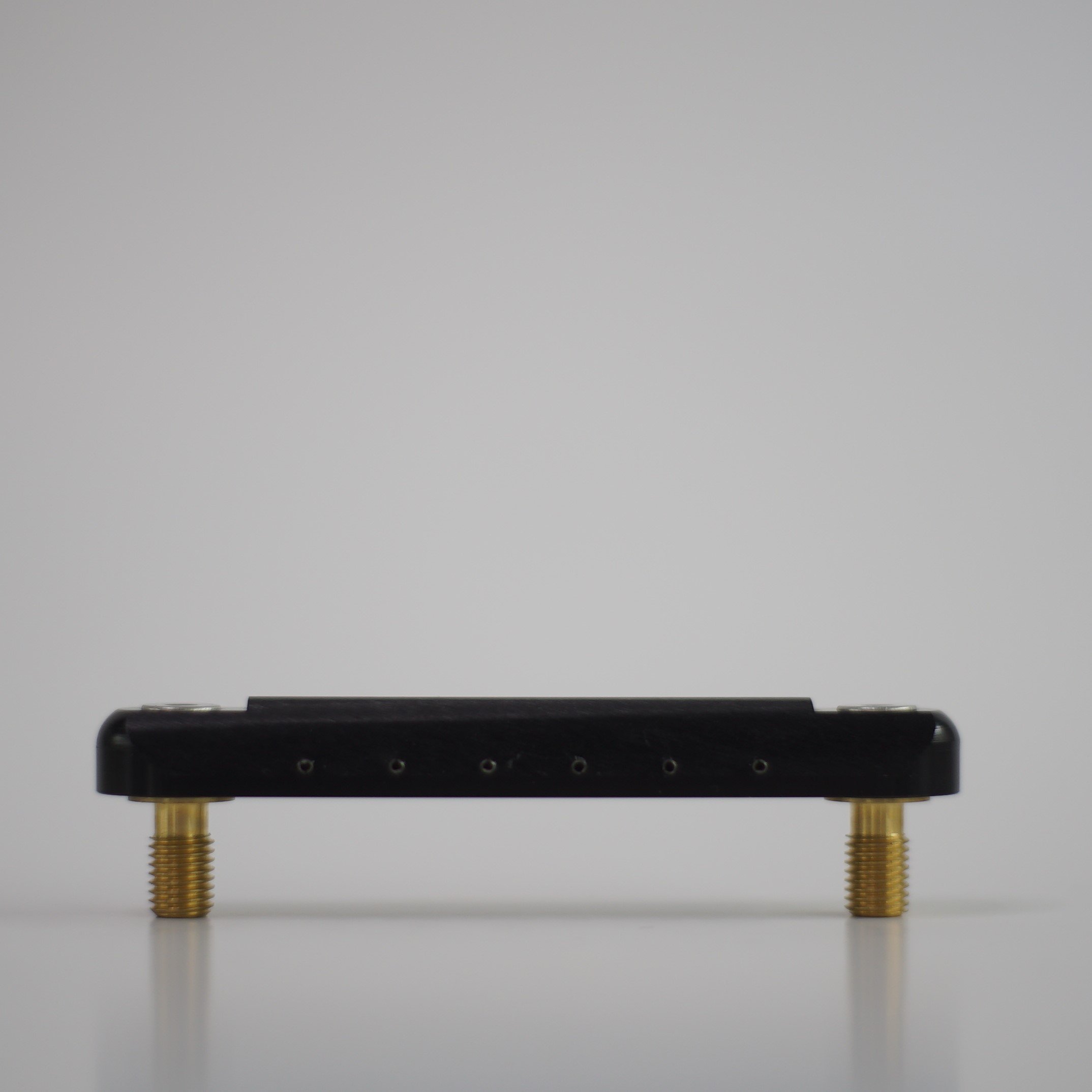 Enhance Tone with Full Tele Top Wrap Bridge — Ferro Guitars