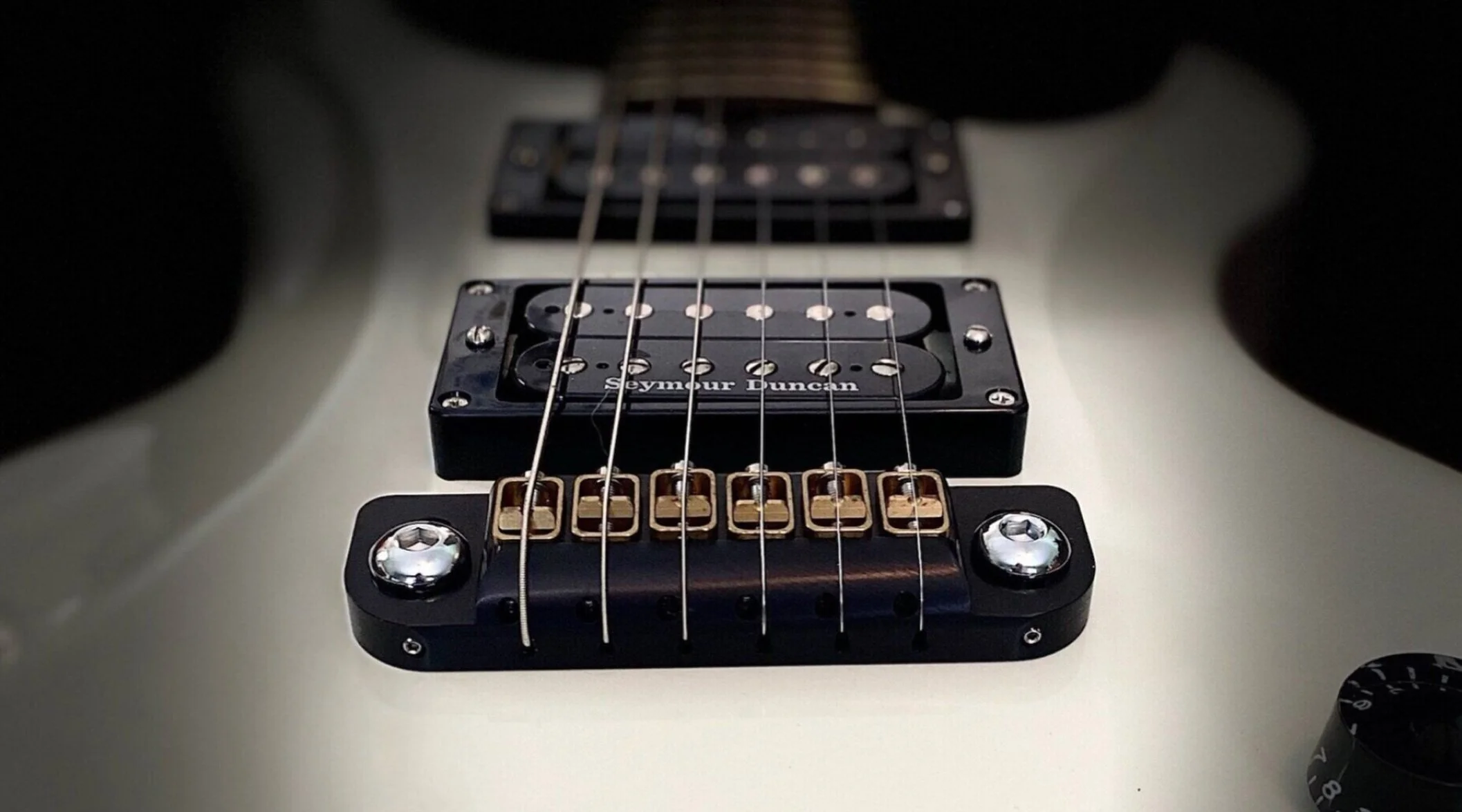 Precision Guitar Bridges | Ferro Guitars — Ferro Guitars