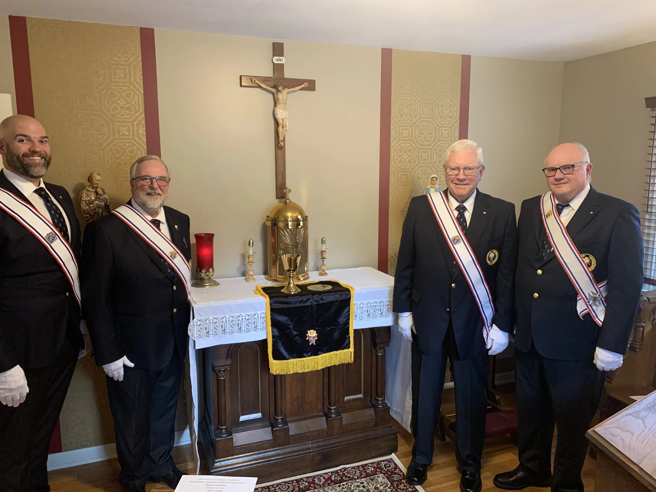 General 4 — Findlay Knights of Columbus Leo Council 957