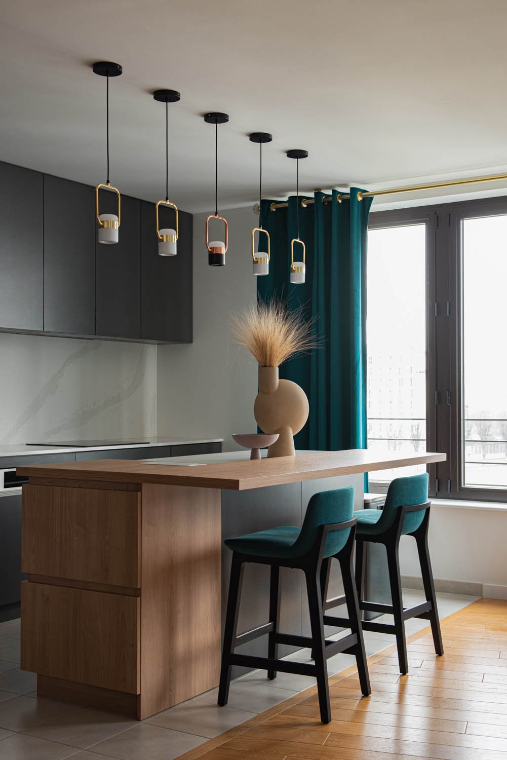 Pantin — Celeste Design Studio