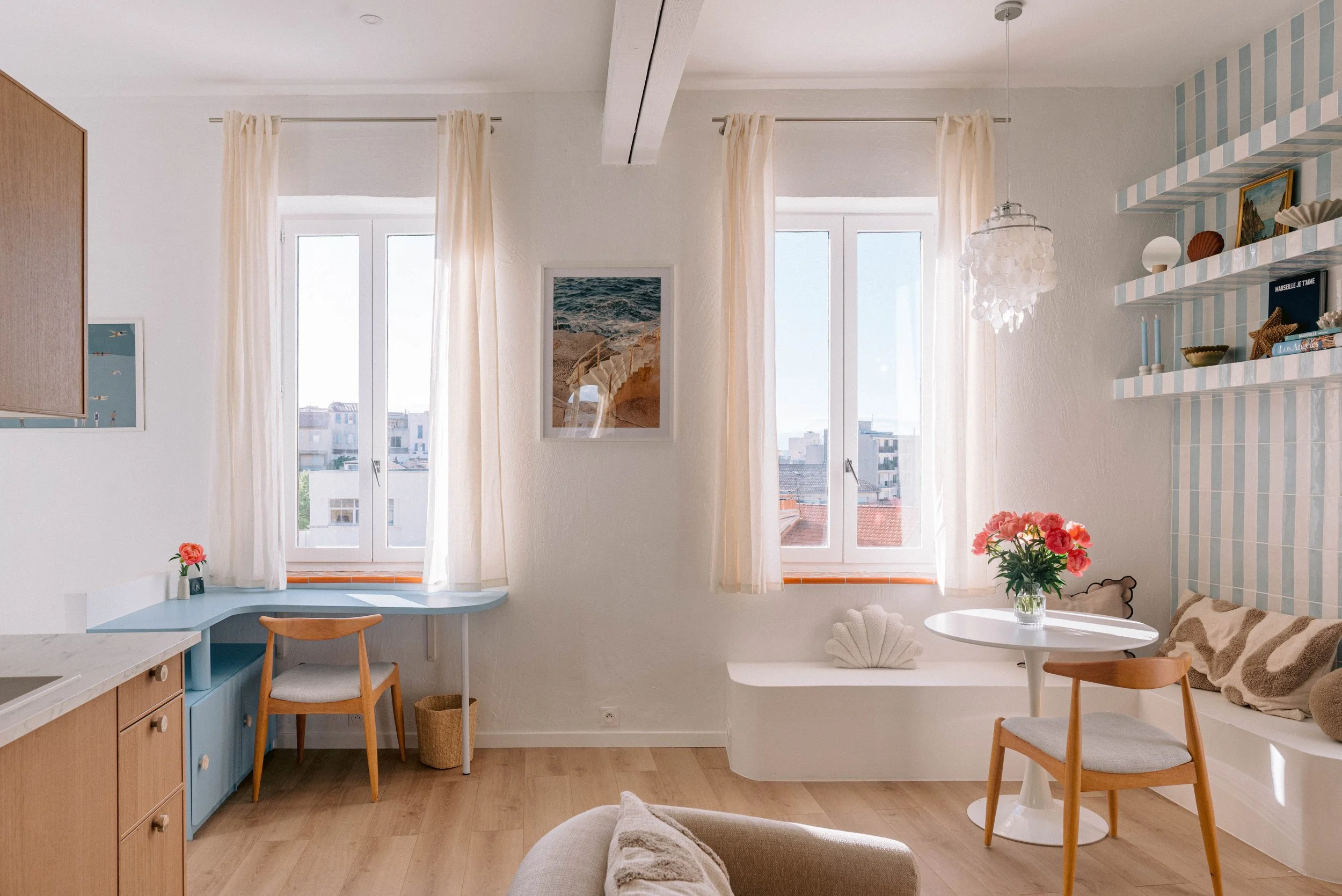 Endoume — Celeste Design Studio