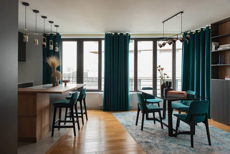 Pantin — Celeste Design Studio