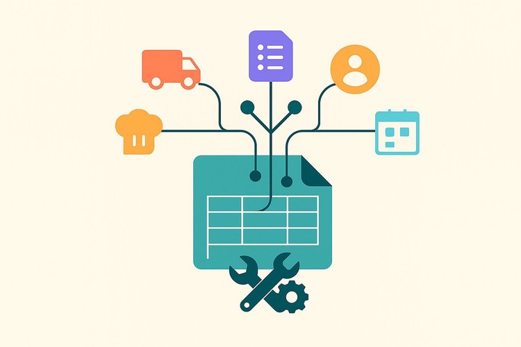 Squarespace + Google Sheets: Build a Business Operating System