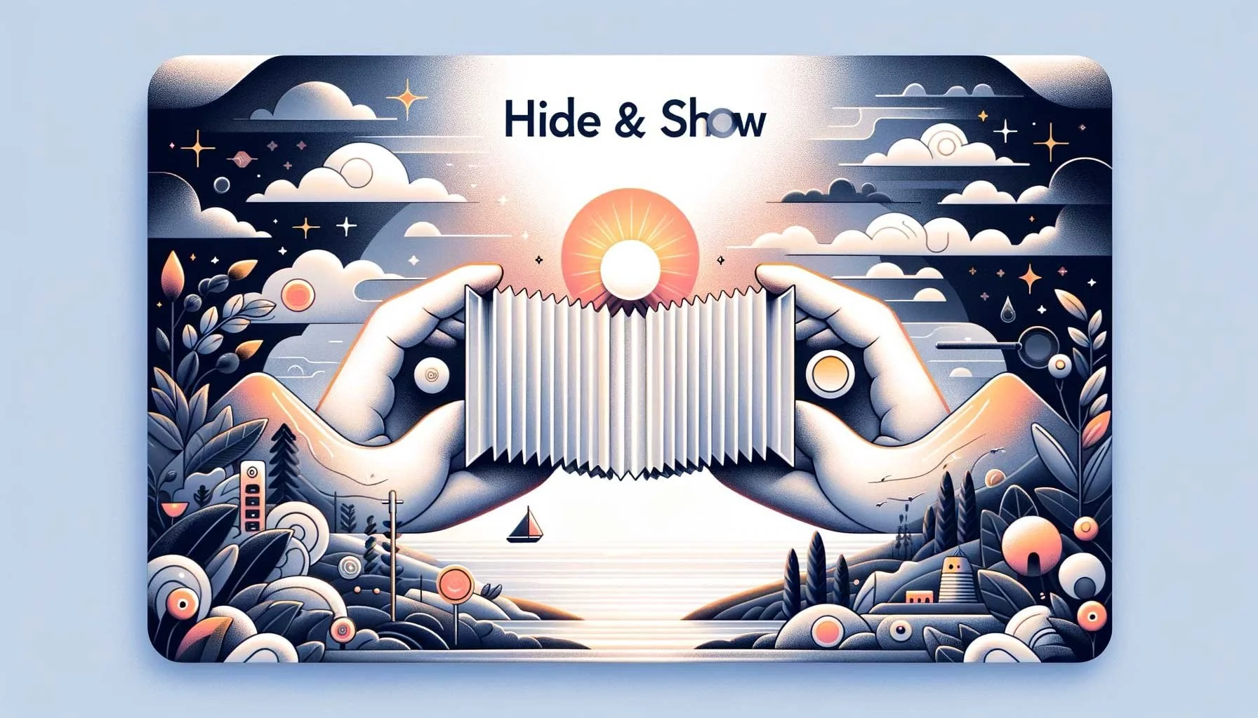 How to create hide/show FAQs in Squarespace